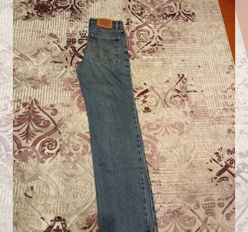 Джинсы мужские levis 630