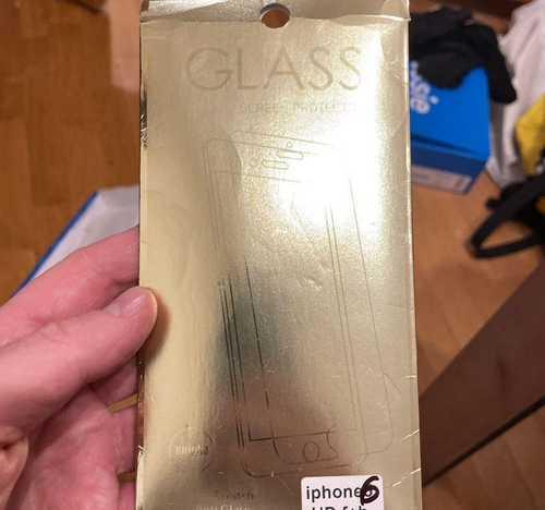 Защитный экран iPhone 6