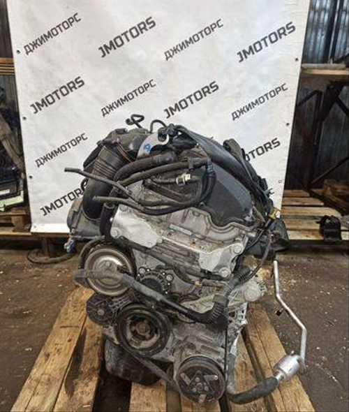 Двигатель 1.6l EP6C Euro5 Citroen C4, C3, Berlingo