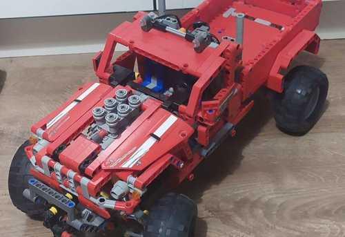 Конструктор lego Technic Тюнингованный пикап