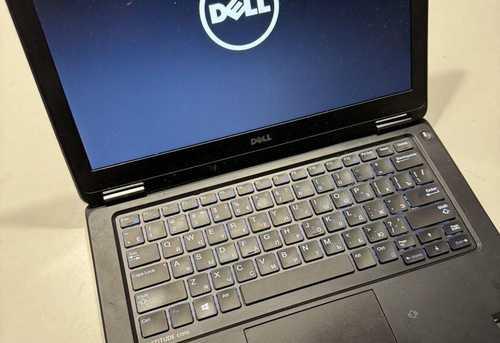 12.5" DELL LATITUDE E7250 Ultrabook, 250 ГБ, Core i5-5300U, RAM 16 ГБ, Intel HD Graphics 5500