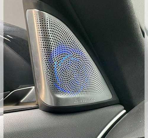 Акустика Bowers&Wilkins для BMW 5 series G30