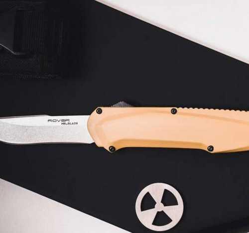 Нож Mr.Blade "Rover" Tan