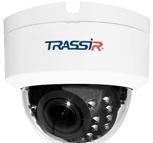 Ip видеокамера trassir TR-D4D2 v2, Б/У 1 степени