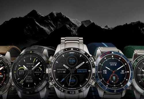 Garmin Marq Gen 2 оригинал