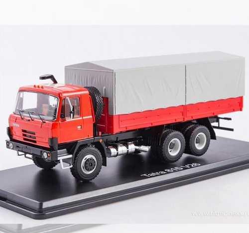 Модель грузовика Tatra 815 V26 SSM 1:43