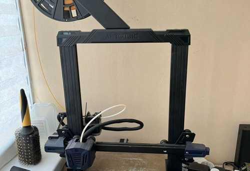 3D принтер anycubic cobra GO
