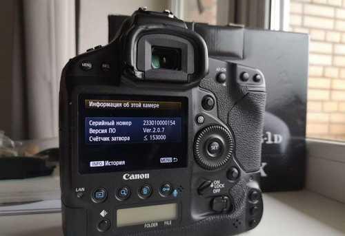 Canon 1D x