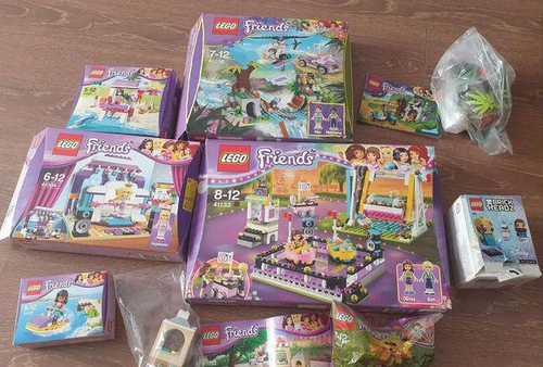 Lego Friends наборы