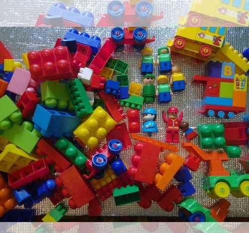 Конструктор lego duplo