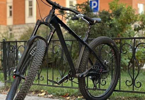 Велосипед ns bikes eccentric 27,5 evo