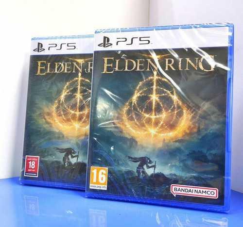 Elden Ring (PS5) Новый Диск