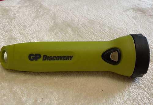 Фонарь GP Discovery