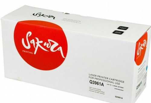 Картридж Sakura Q3961A (122A) для HP LJ 2840/LJ 30