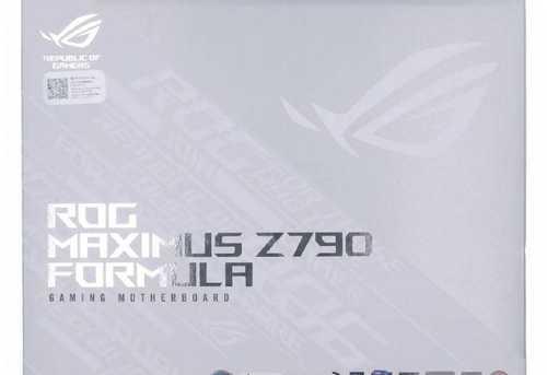 Asus Rog Maximus Z790 Formula в наличии