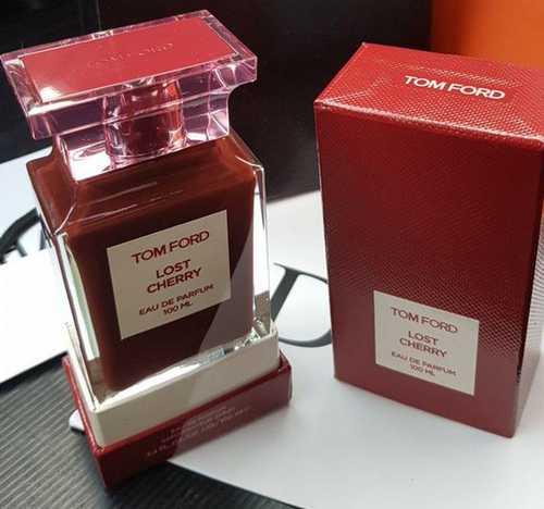 Tom ford lost cherry 100ml оригинал