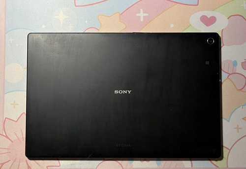 Планшет sony xperia tablet z2