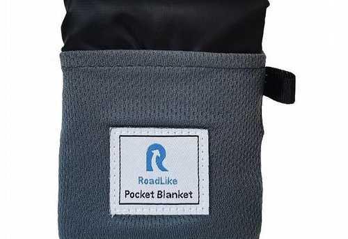 Покрывало для пикника RoadLike Pocket 110*160 см ч