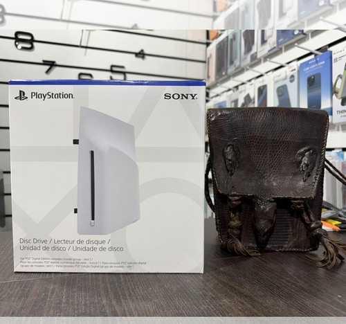 Дисковод Sony PlayStation Disk Drive