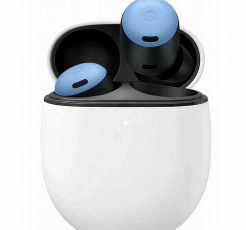 TWS Google Pixel Buds Pro Buds Pro Голубые