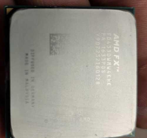 Amd fx 4330 quad core  кулер