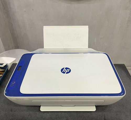 Принтер HP deskjet 2630