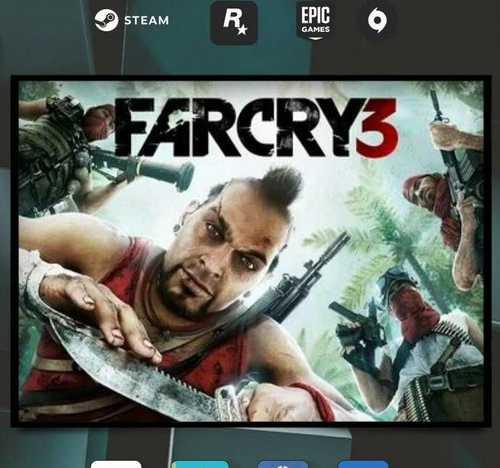 Far Cry 3 (steam и не только)