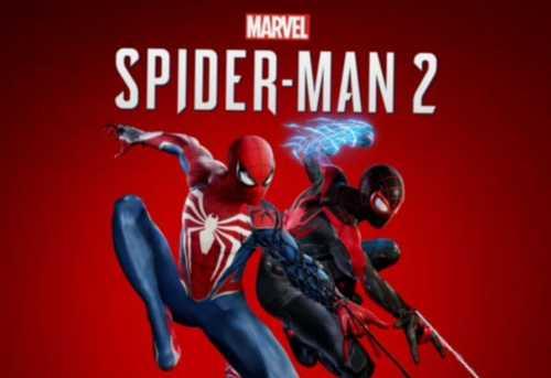 Marvel's Spider-Man 2 PS5 d-6084