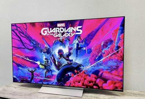 Телевизор LG Evo Oled 55" 4K 120Hz hdmi 2.1