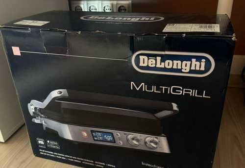 Электрогриль delonghi cgh1012d