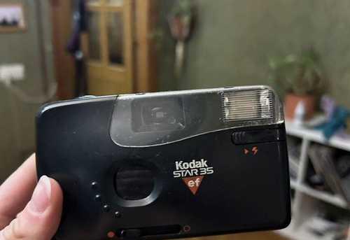 Плёночный фотоаппарат kodak star 35