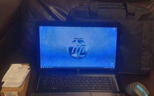 Отличный ноутбук для учебы/работы HP 655
