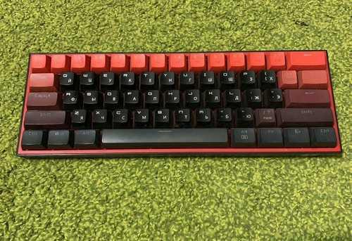 Клавиатура механическая Red Dragon