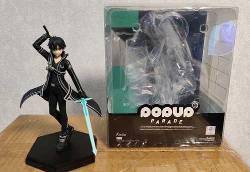 Аниме фигурка Kirito