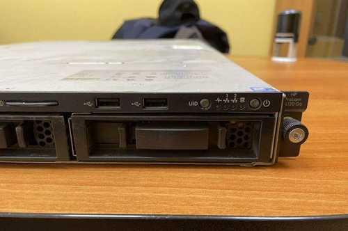 Сервер HP proliant DL120 G6