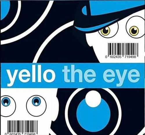 Виниловая пластинка Yello - The Eye (Limited Editi