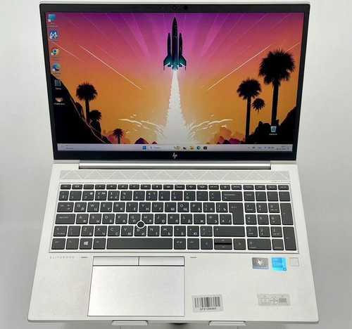 Ультрабук HP EliteBook 850 G8 i5-1135G7/8/256 IPS