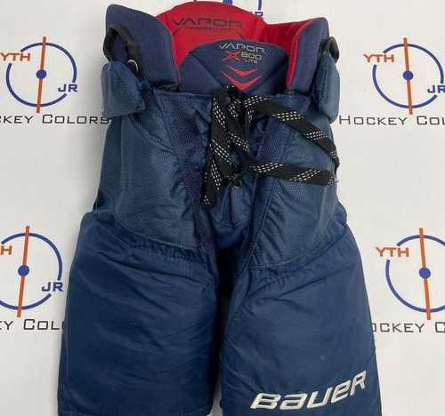 Детские Хоккейные шорты bauer x800 jr m