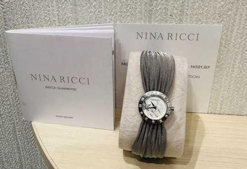 Часы женские NiNA ricci