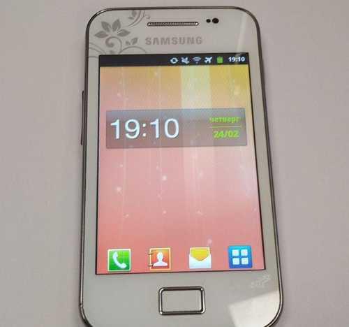 Samsung Galaxy Ace La Fleur GT-S5830I