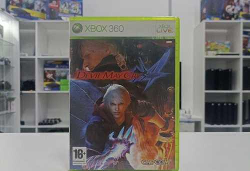 Devil May Cry 4 (xbox 360)
