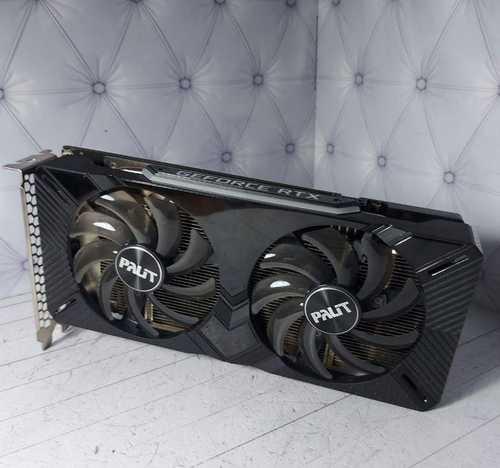 Palit RTX 2060 super Dual 8gb