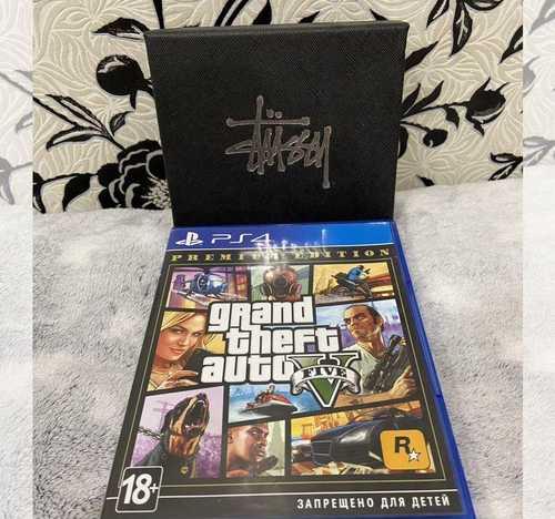 Гта 5 ps4