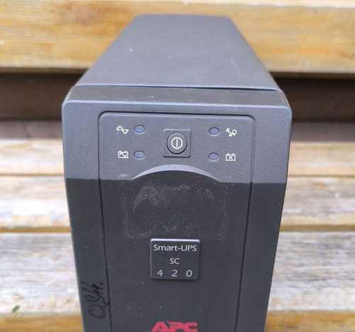 Apc SMART ups sc 420