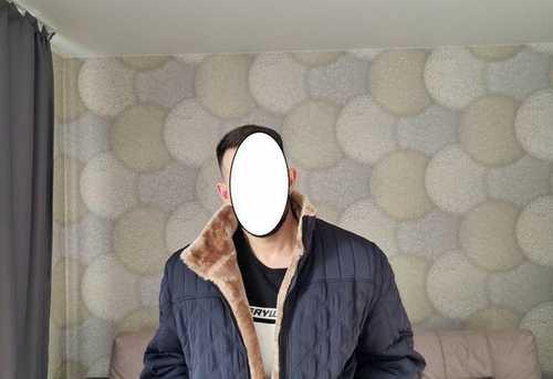 Продам облегченную мужскую зимнюю куртку TennySon
