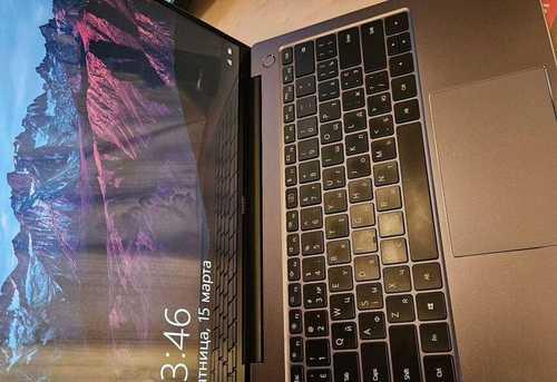 Ноутбук Huawei MateBook 14, 16GB, 512GB, Ryzen 5