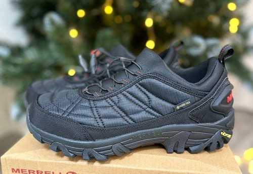 Кроссовки Merrell continuum мужские терма зимние