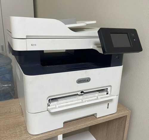 Мфу лазерный xerox b215