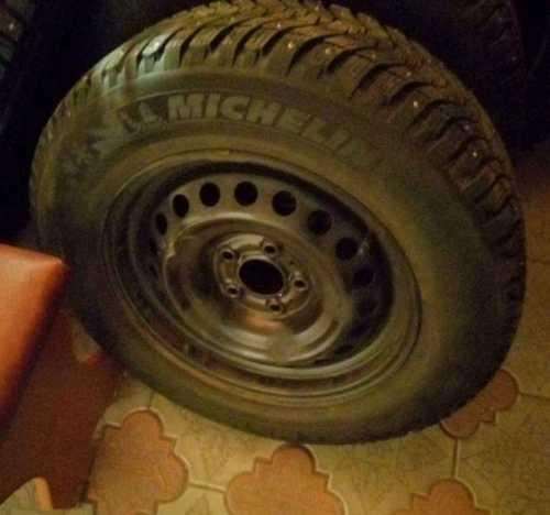 Michelin Compact Winter 16/55 R14