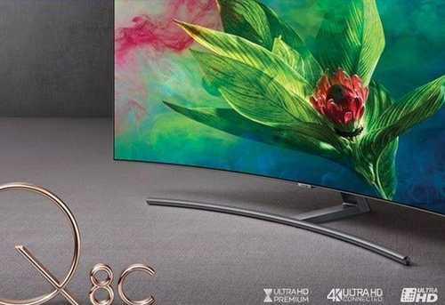 Samsung Premium 65Q8C qled 4k HDR 10bit